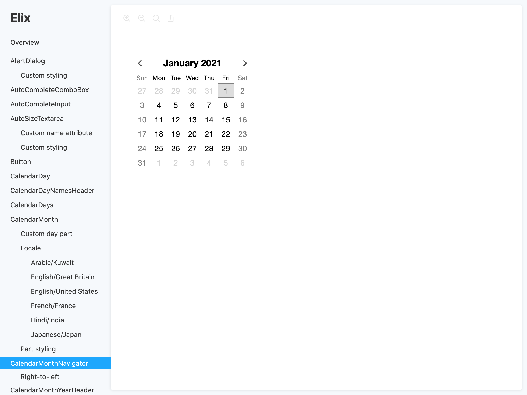 Building a Storybook-like demo browser with web components — a much ...